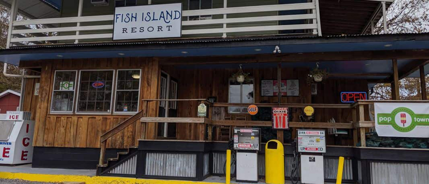 Fish Island Resort & Deli - Cadiz-Trigg County Tourist Commission
