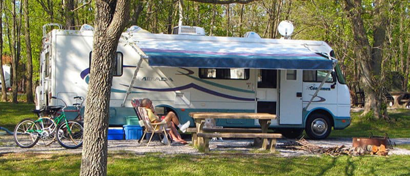 Land Between the Lakes Campgrounds - Cadiz-Trigg County Tourist Commission