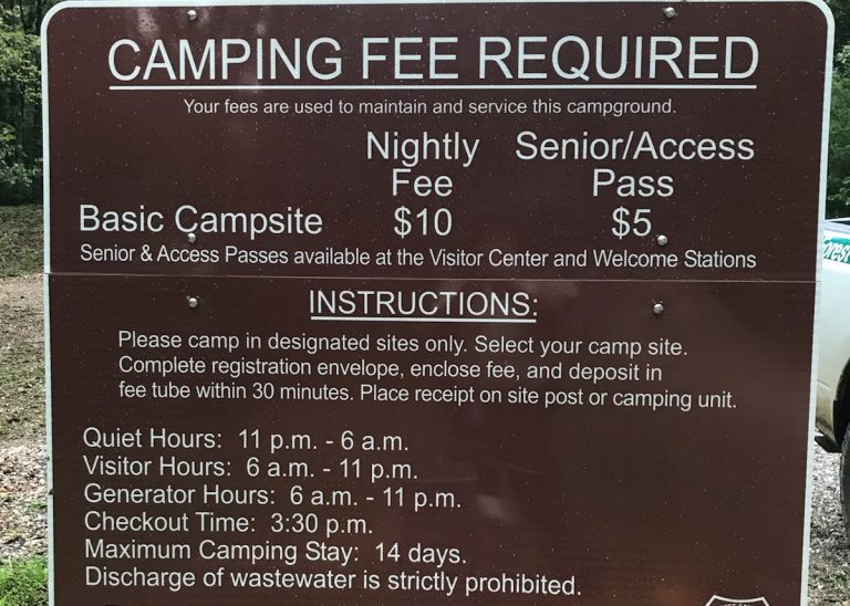Land Between the Lakes Campgrounds - Cadiz-Trigg County Tourist Commission