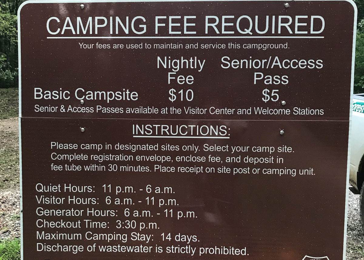 Land Between the Lakes Campgrounds - Cadiz-Trigg County Tourist Commission