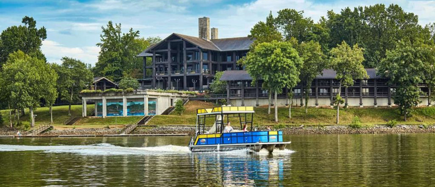 Lake Barkley State Resort Park - Cadiz-Trigg County Tourist Commission
