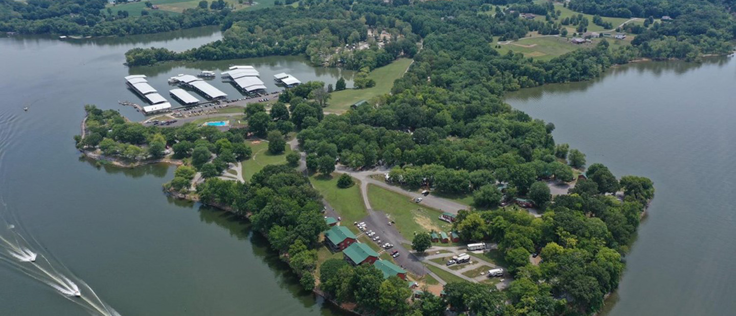 Prizer Point Resort & Marina - Cadiz-Trigg County Tourist Commission