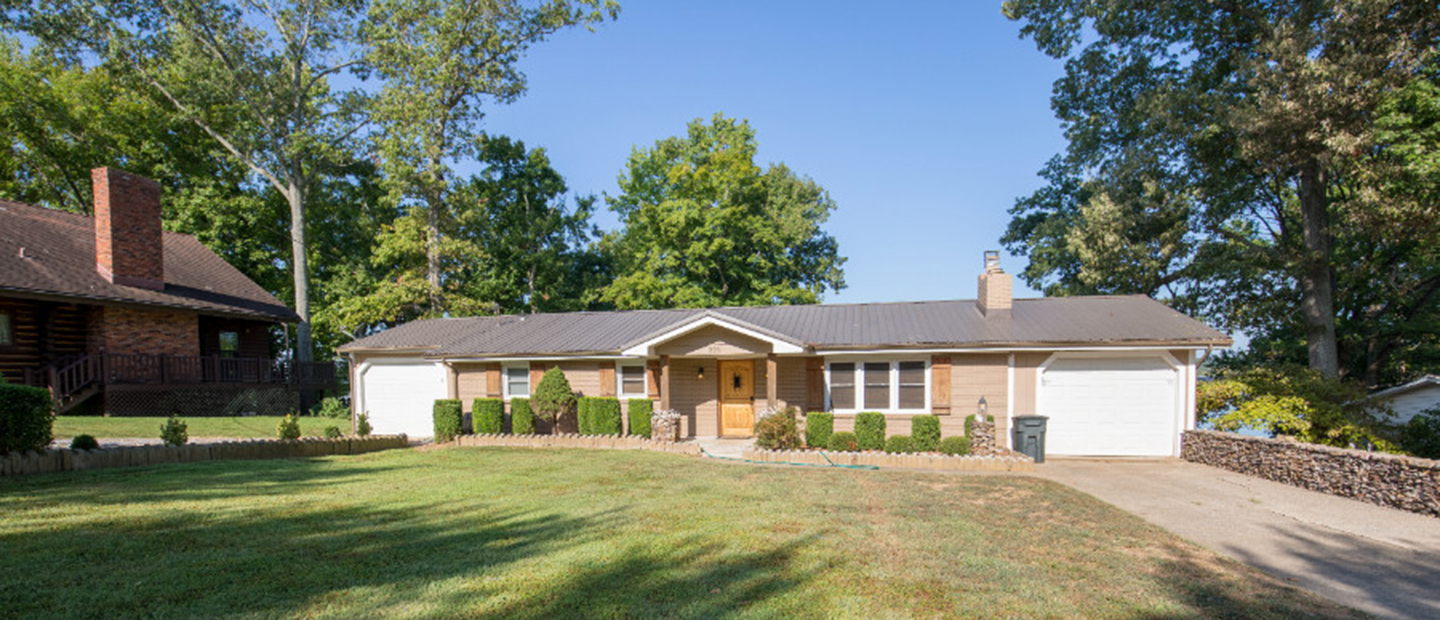 The Patterson House - Cadiz-Trigg County Tourist Commission