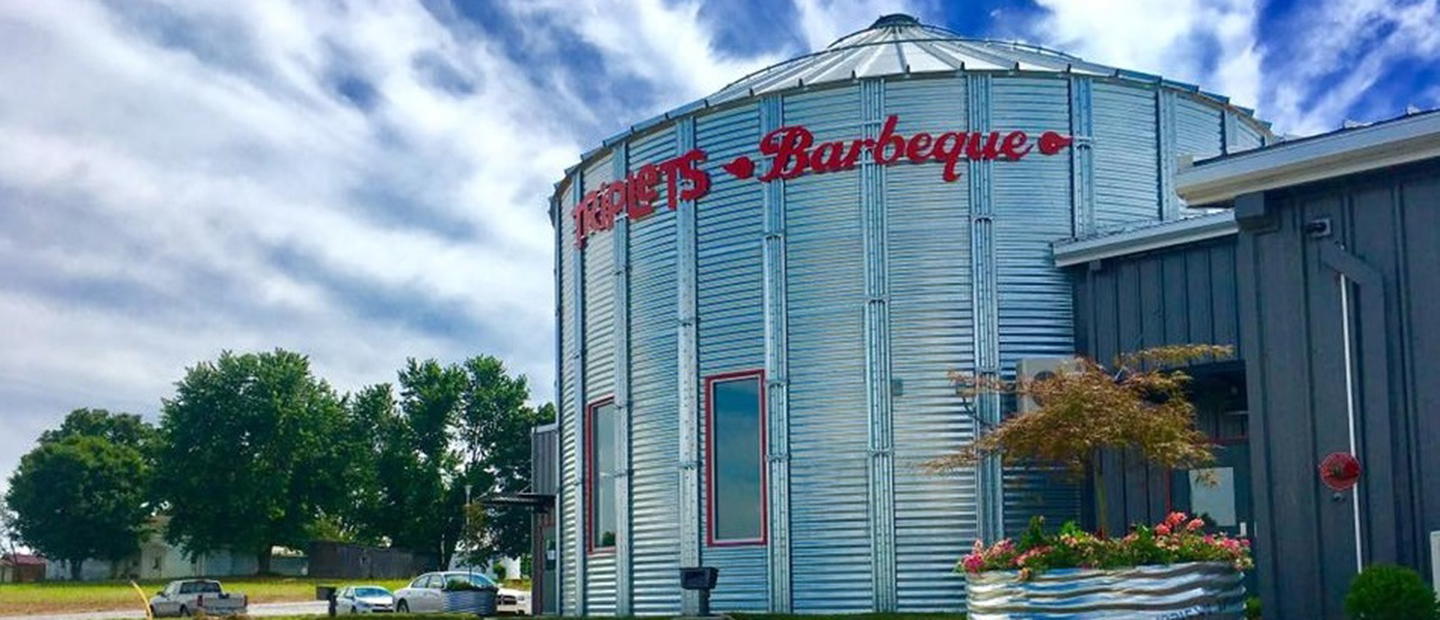 Triplets Barbeque - Cadiz-Trigg County Tourist Commission