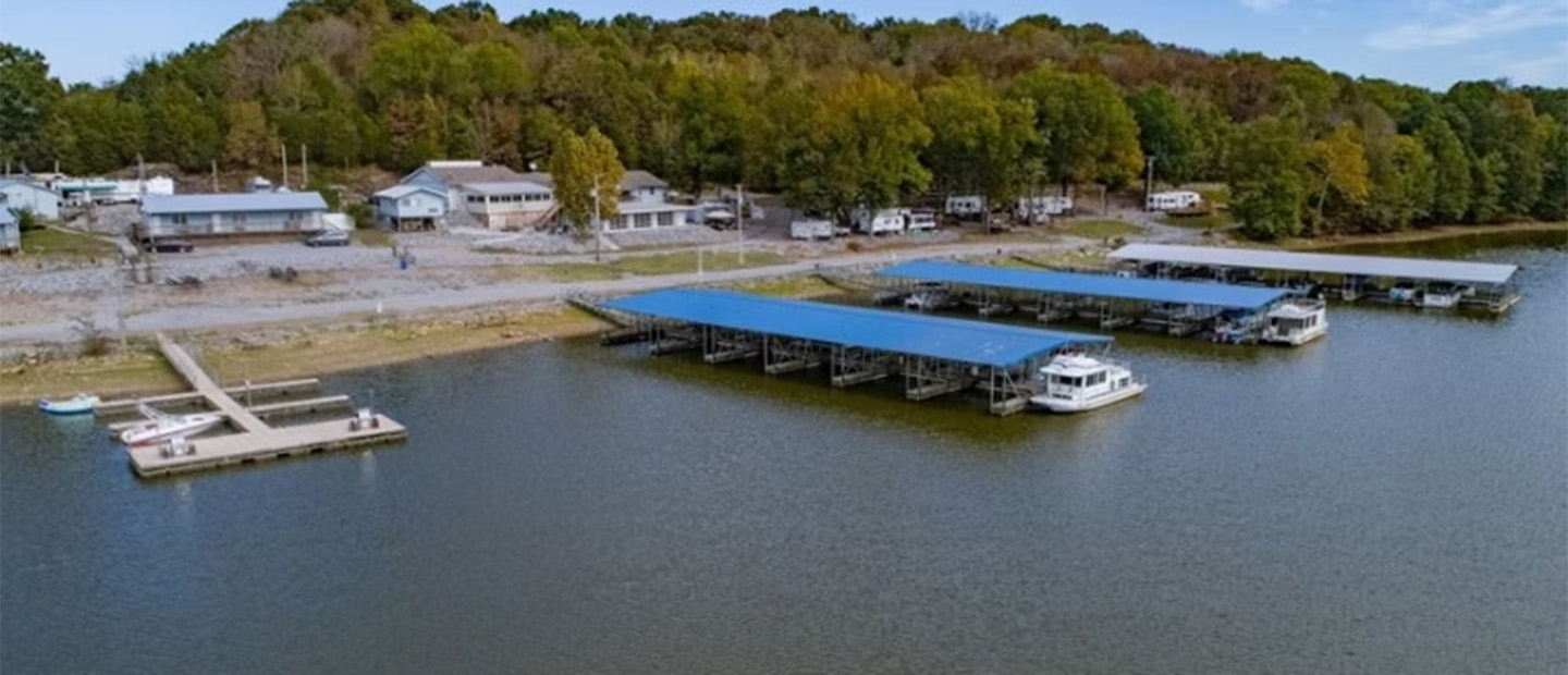 Moon River Resort - Cadiz-Trigg County Tourist Commission