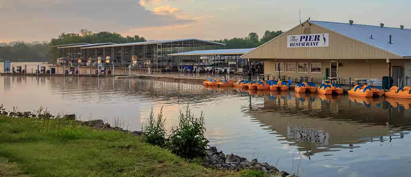 Prizer Point Resort - Cadiz-Trigg County Tourist Commission