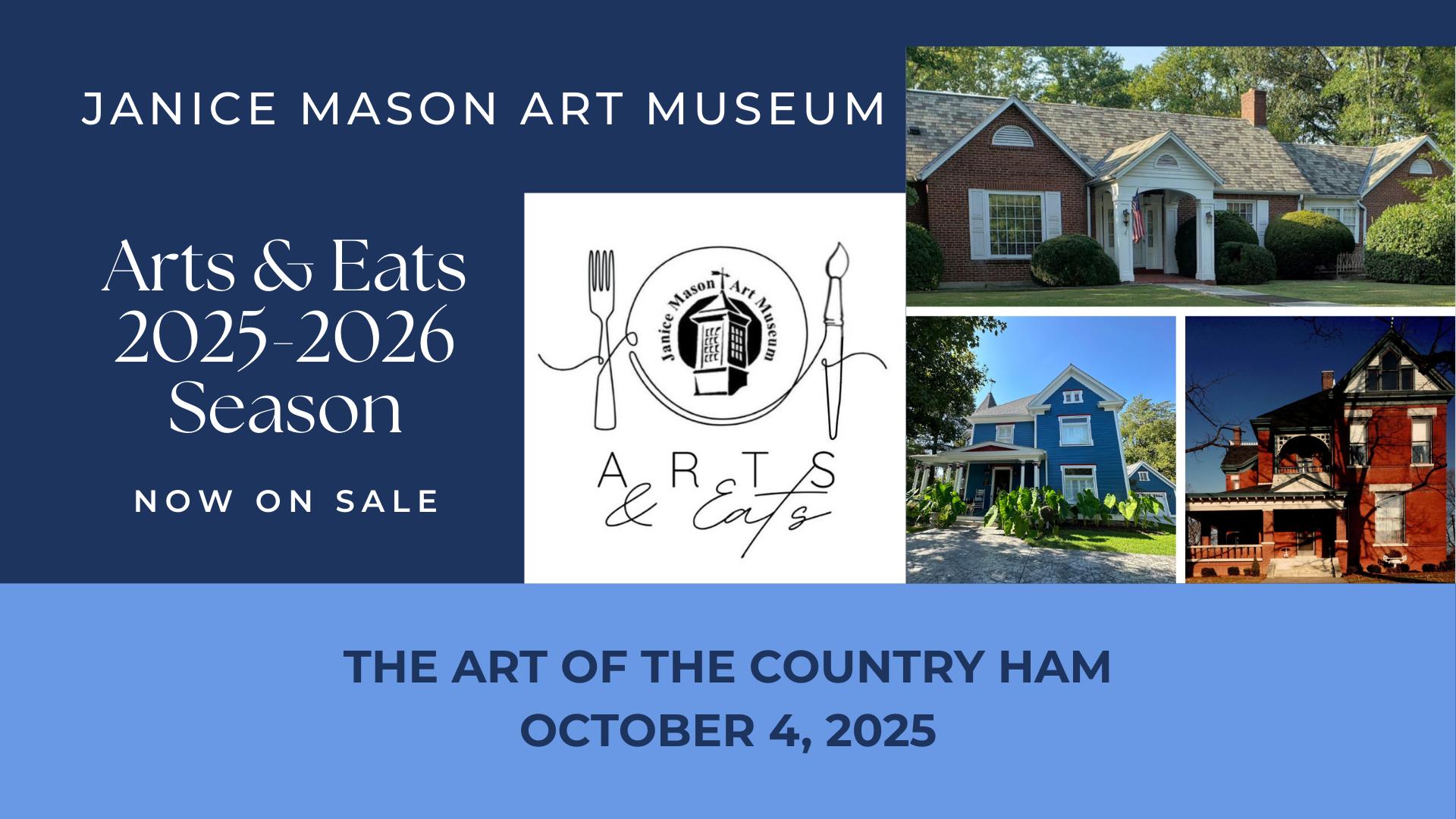 JMAM Presents "The Art of the Country Ham" - Cadiz-Trigg County Tourist ...