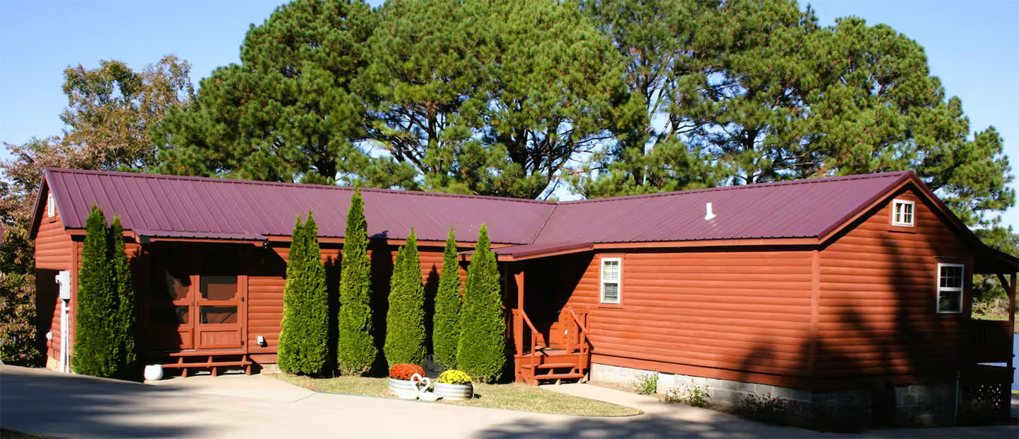 Ruby Ridge Lakehouse - Cadiz-Trigg County Tourist Commission
